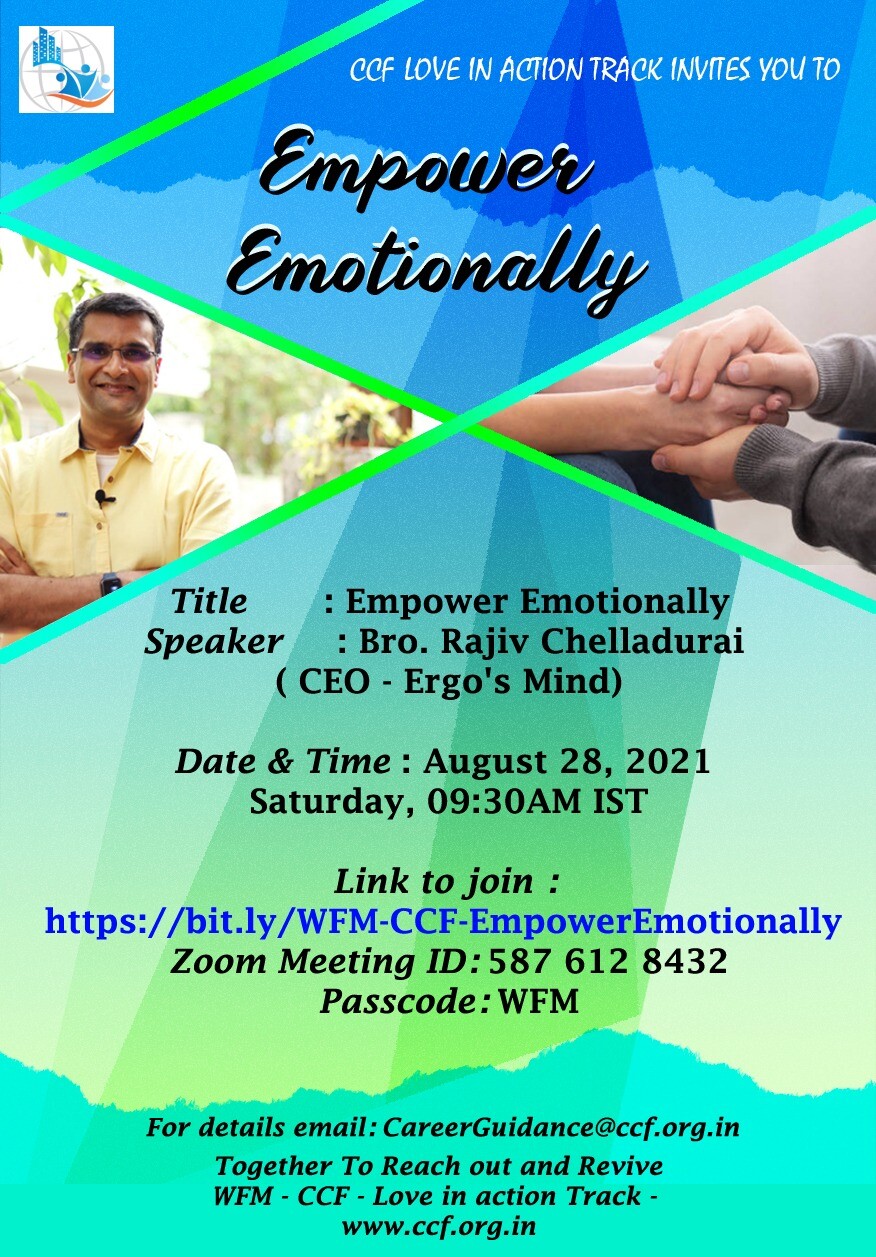 Empower Emotionally CCF Empower Emotionally CCF